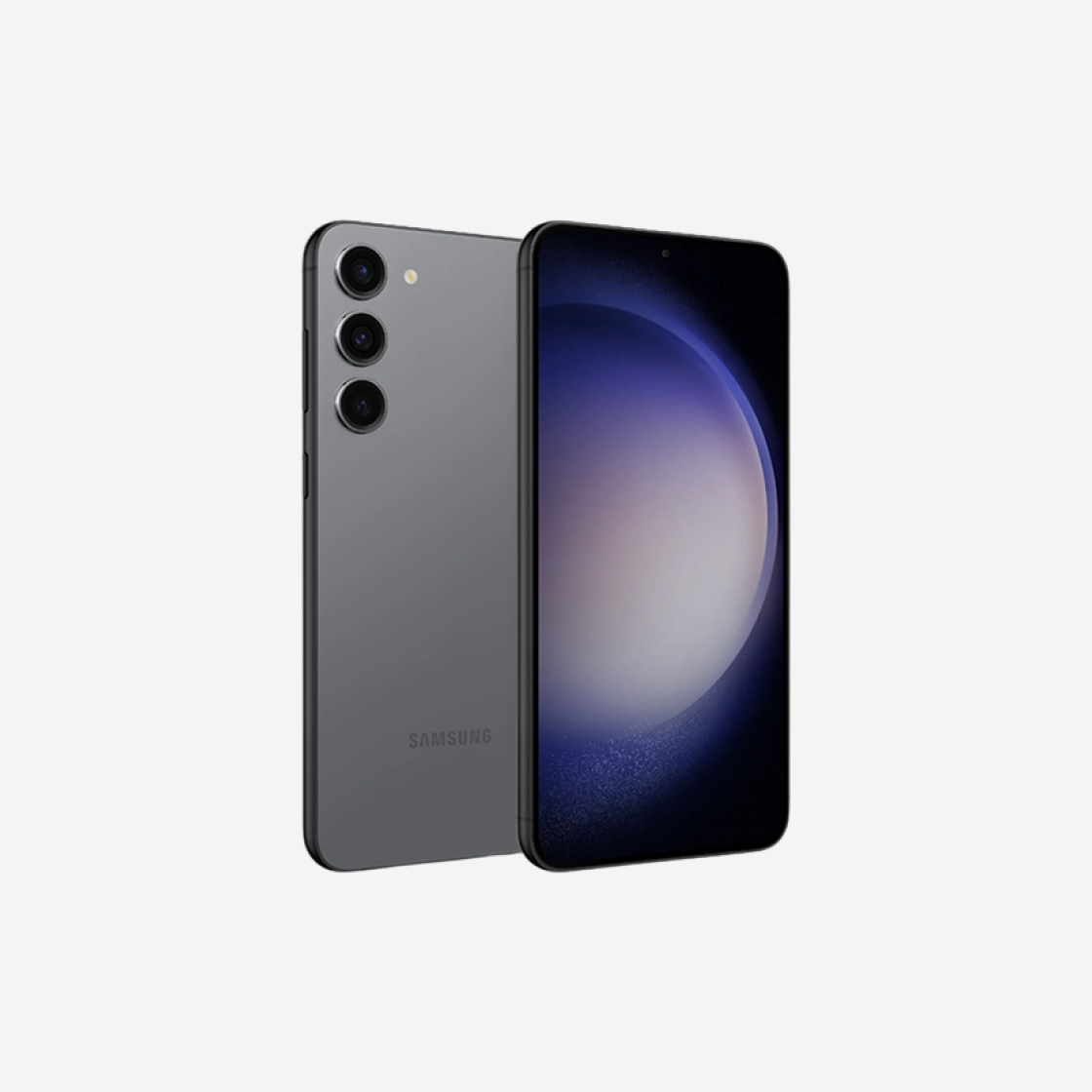 삼성 갤럭시 S23 256기가 그래파이트 (국내 정식 발매 제품) | Samsung | KREAM