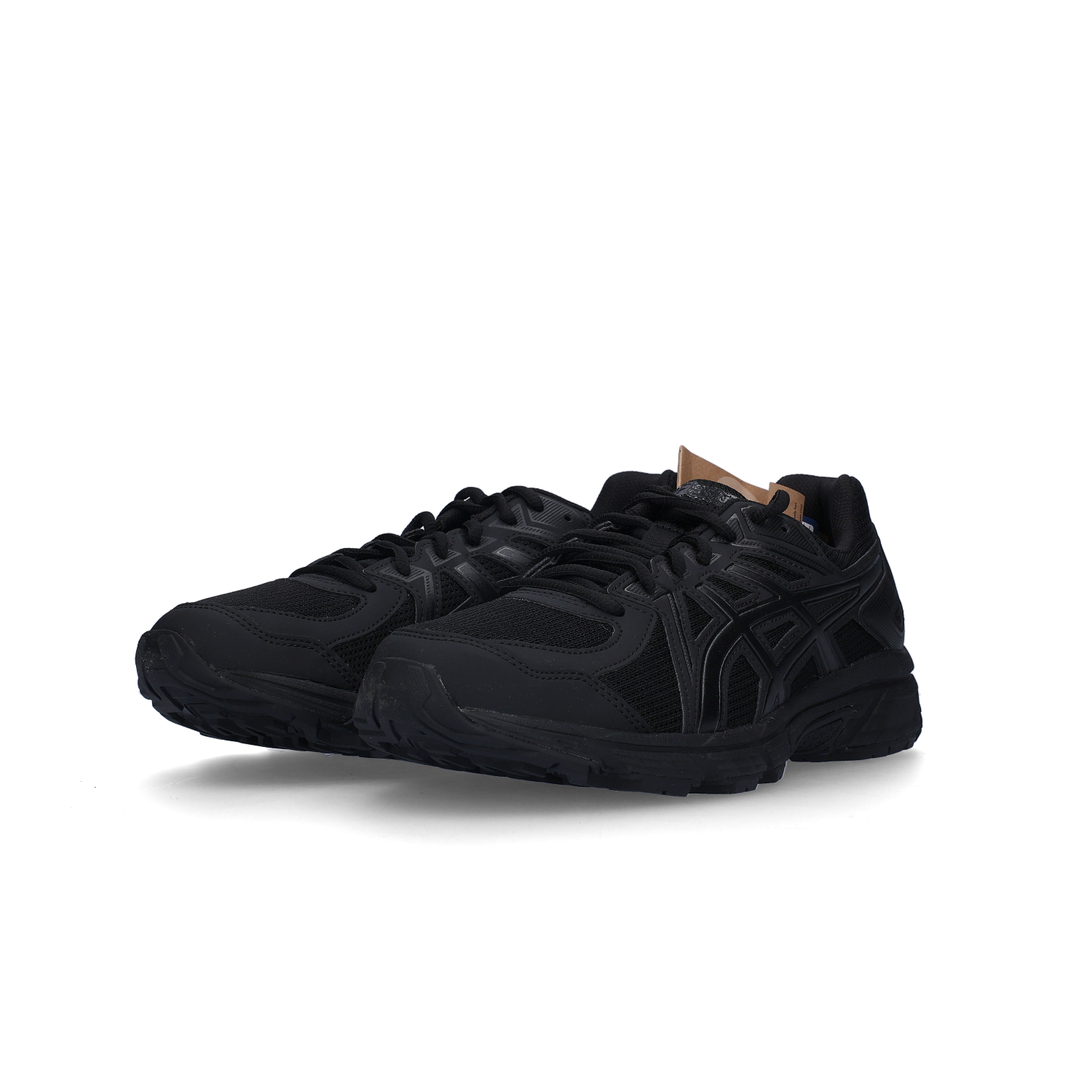 아식스 조그 100 T 블랙 - 4E 엑스트라 와이드 | KREAM