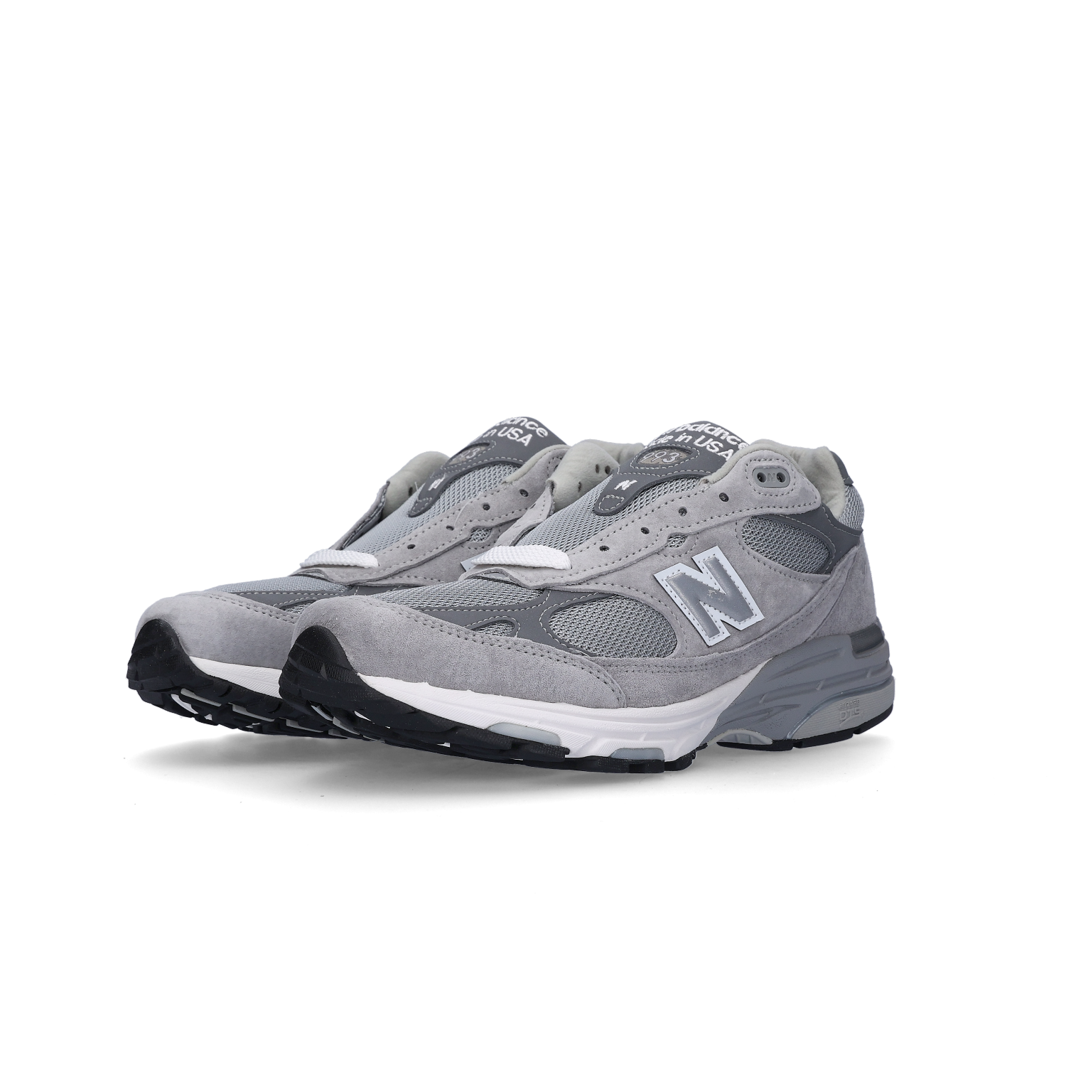 뉴발란스 993 메이드 인 USA 그레이 - D 스탠다드 | KREAM