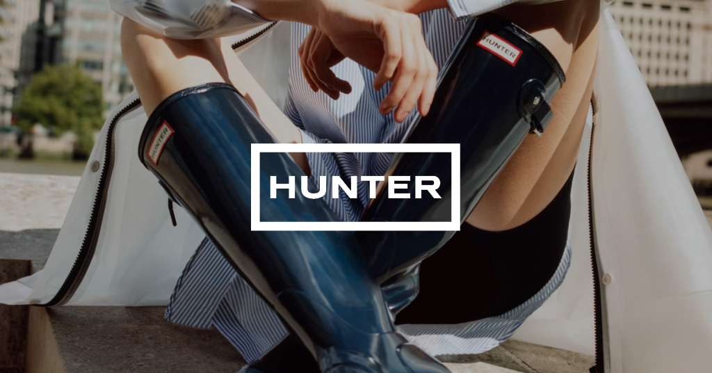 HUNTER 입점 | KREAM