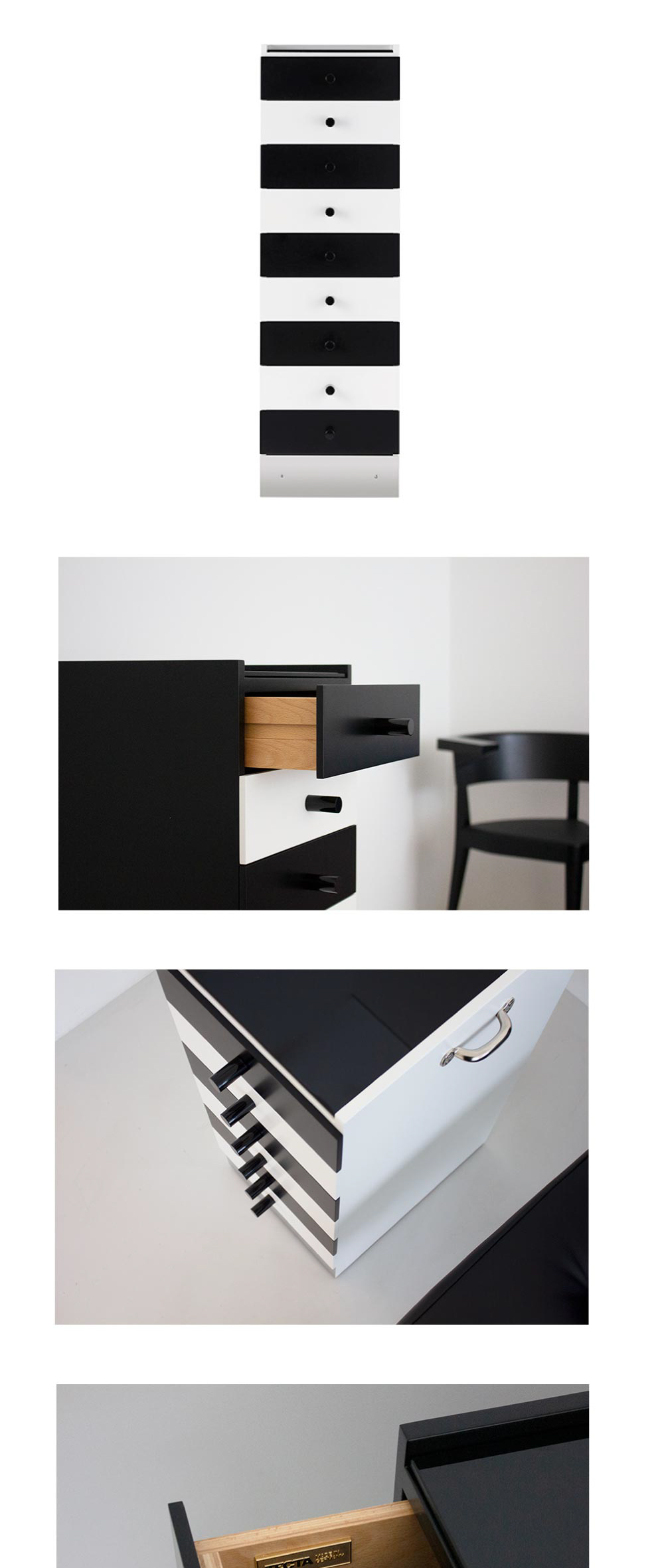 텍타 S43 캐비넷 | Tecta | KREAM