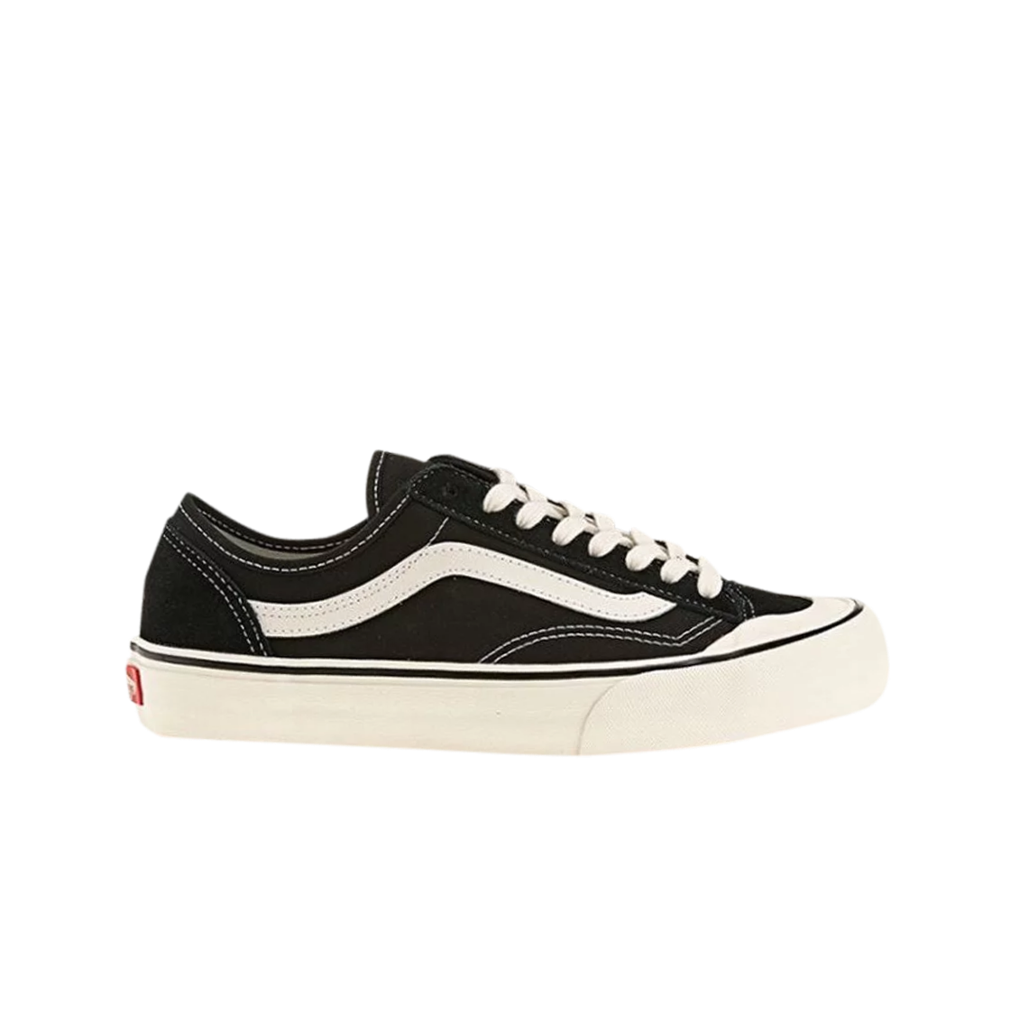 반스 스타일 36 데콘 SF 블랙 | Vans | KREAM