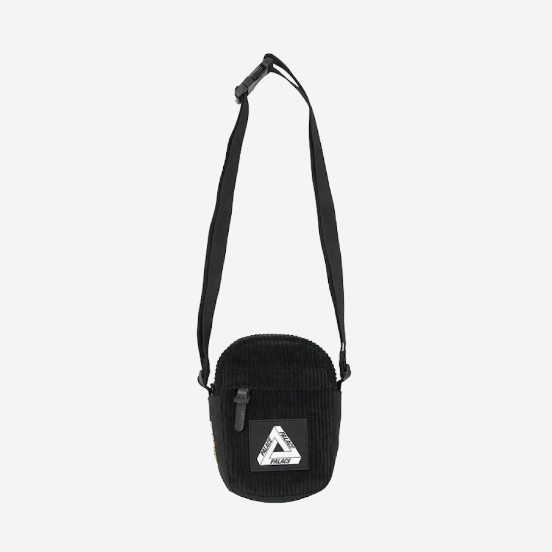 팔라스 코듀로이 샷 백 블랙 - 23SS | Palace | KREAM