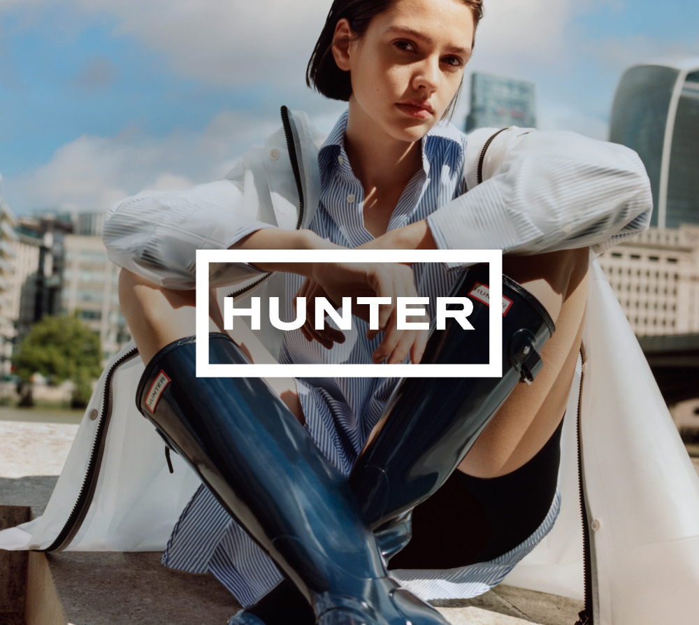 HUNTER 입점 | KREAM