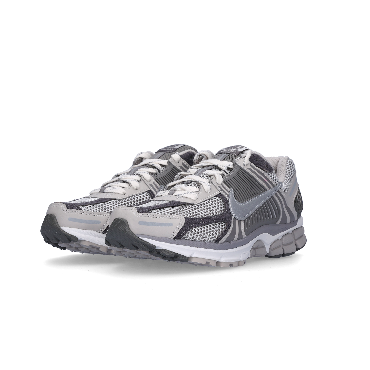 나이키 줌 보메로 5 프리미엄 라이트 아이언 오어 앤 플랫 퓨터 | KREAM