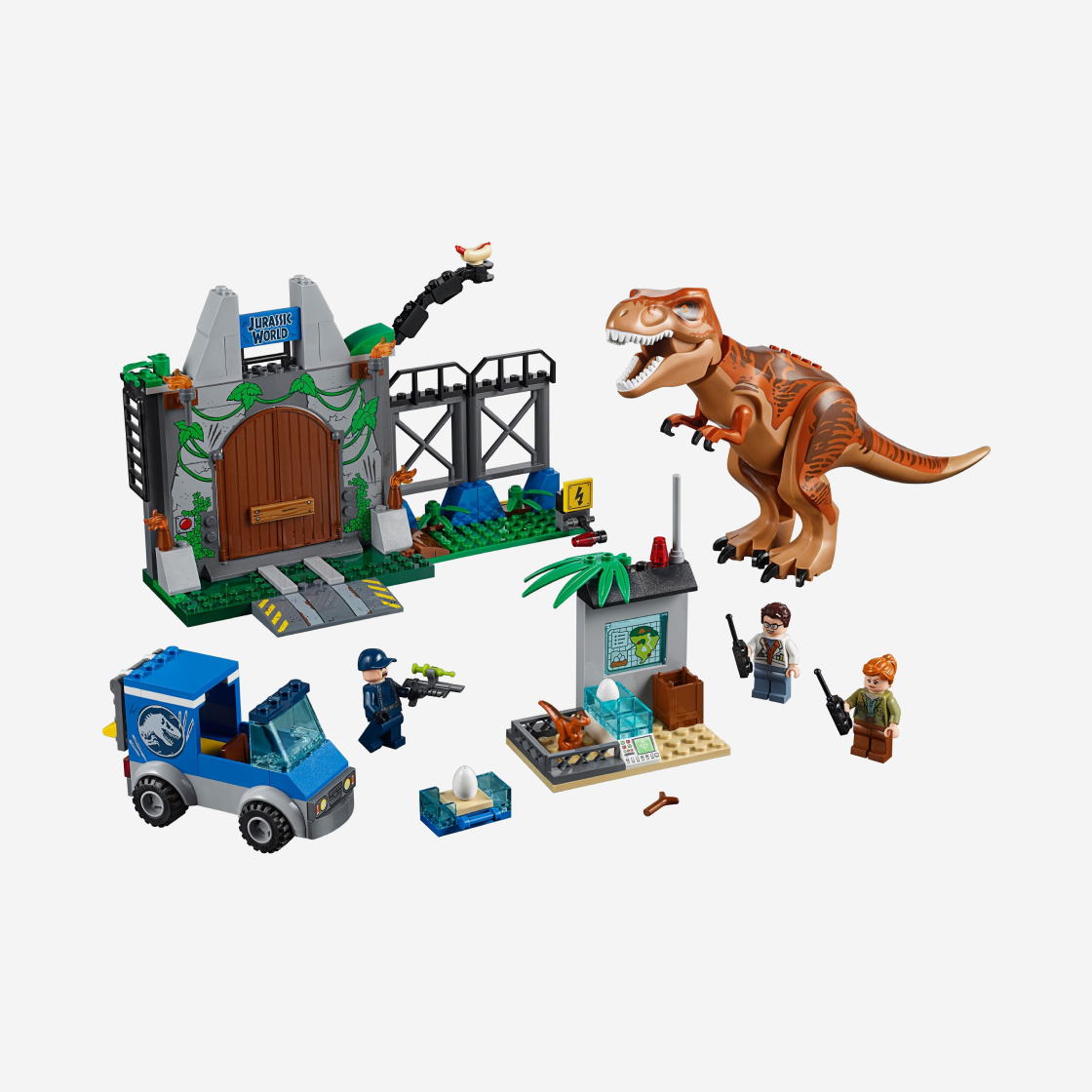 Lego Jurassic World J... STYLE | KREAM