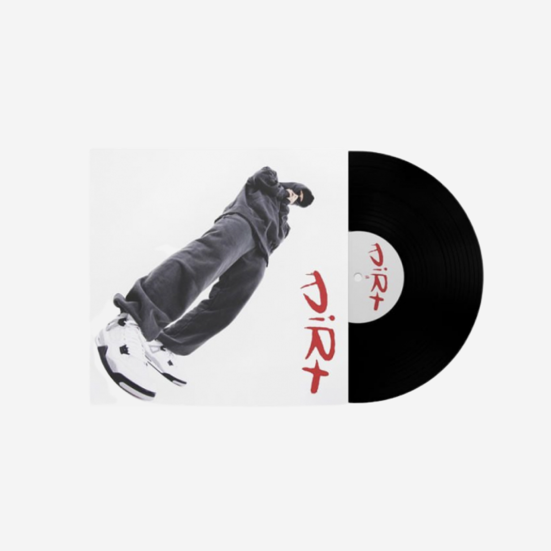 팔로알토 더트 LP 블랙 | LP & CD | KREAM