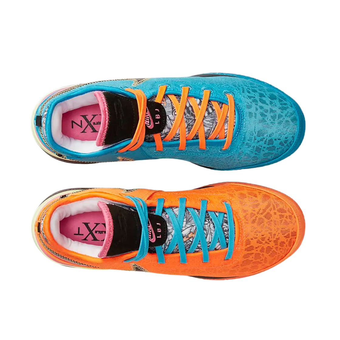 나이키 르브론 NXXT 젠 EP 멀티 컬러 | Nike | KREAM