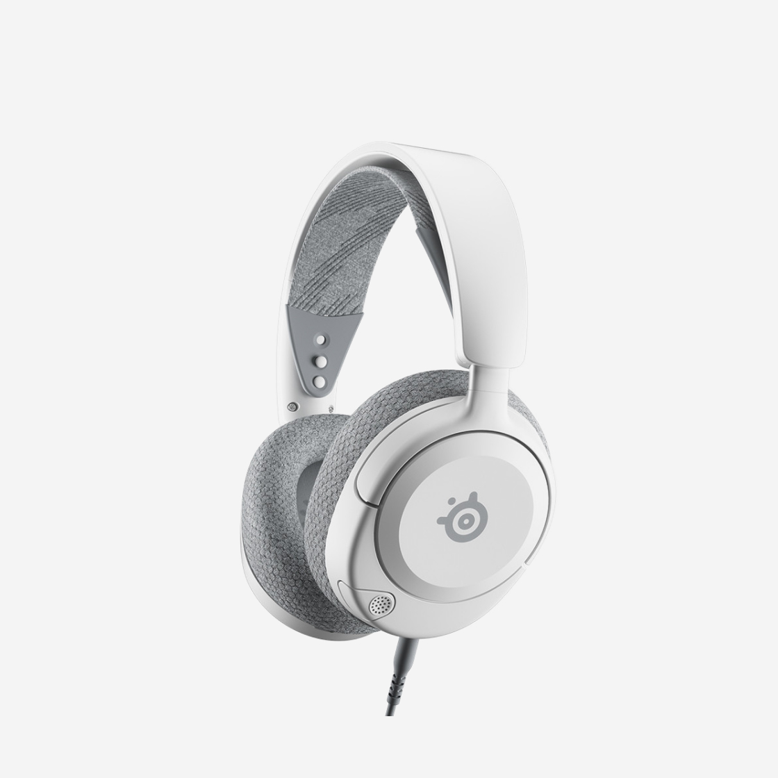 스틸시리즈 아크티스 노바 1 게이밍 헤드셋 화이트 (국내 정식 발매 제품) | Steelseries | KREAM