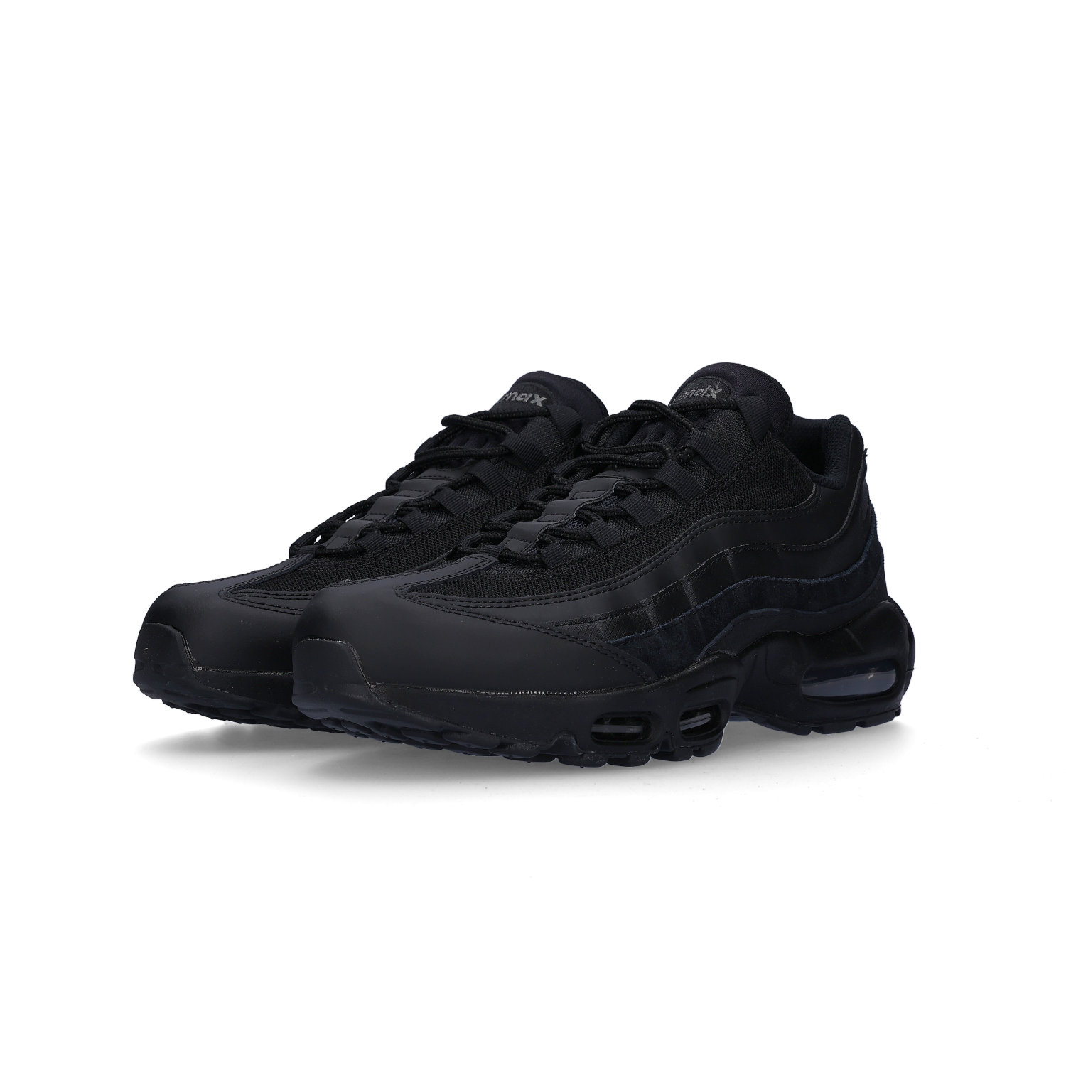 나이키 에어맥스 95 에센셜 트리플 블랙 2020 | KREAM