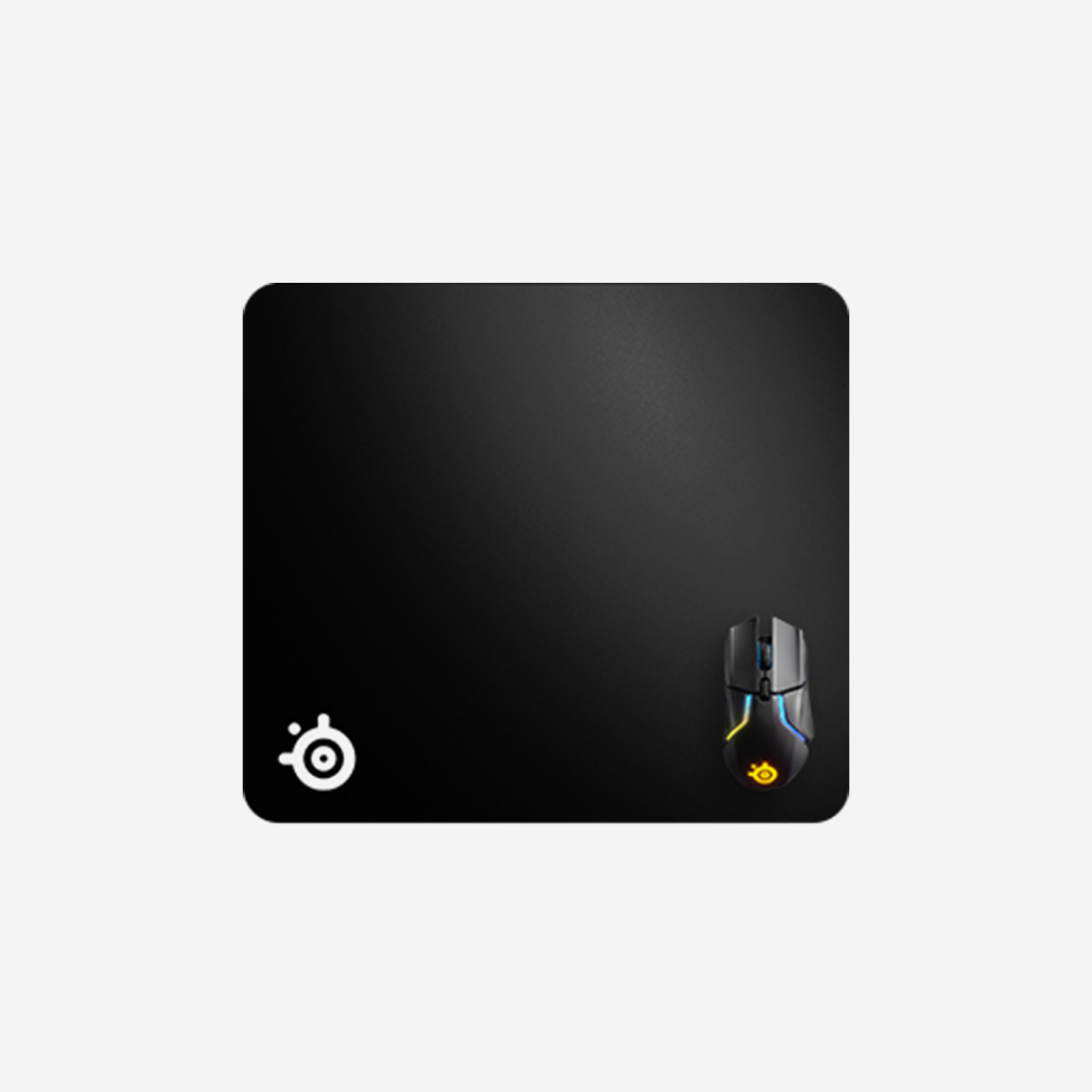 스틸시리즈 Qck 헤비 라지 게이밍 마우스 패드 블랙 (국내 정식 발매 제품) | Steelseries | KREAM