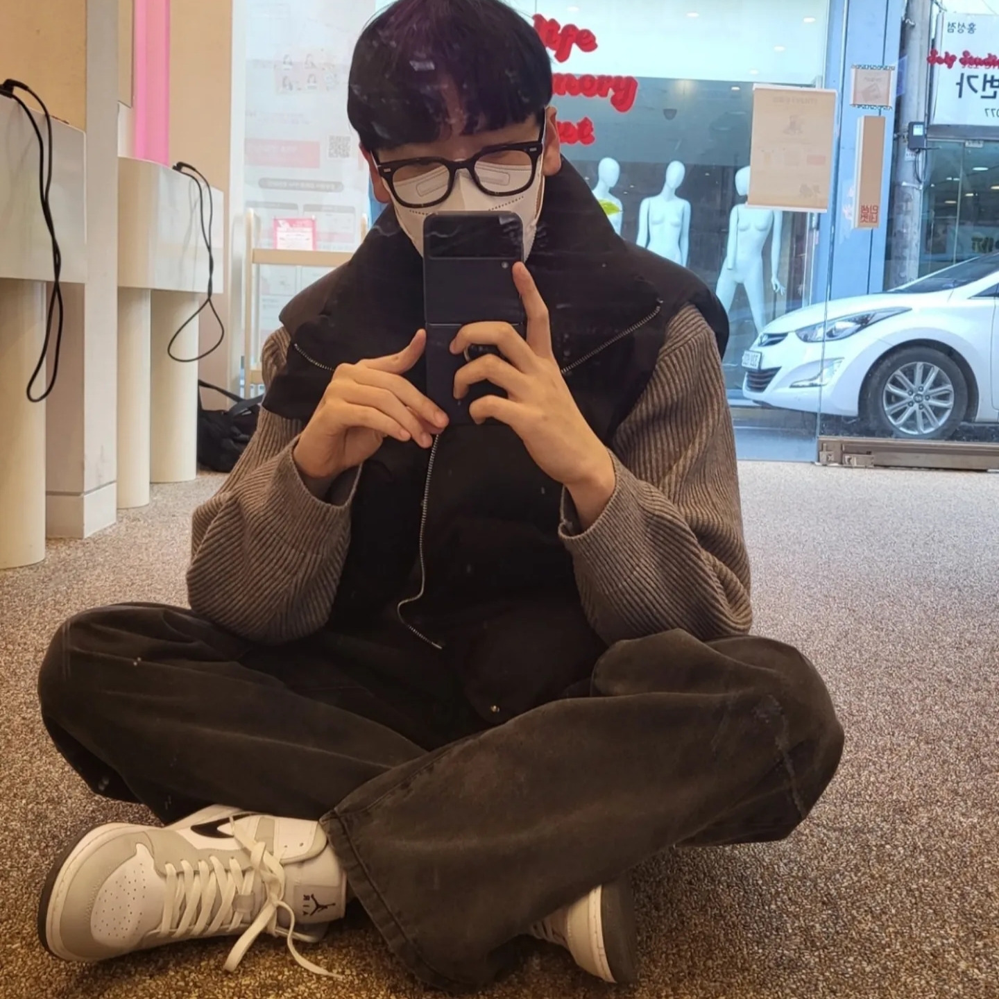 leesoosung9168 (@hmrjnx) 님의 게시물 | KREAM