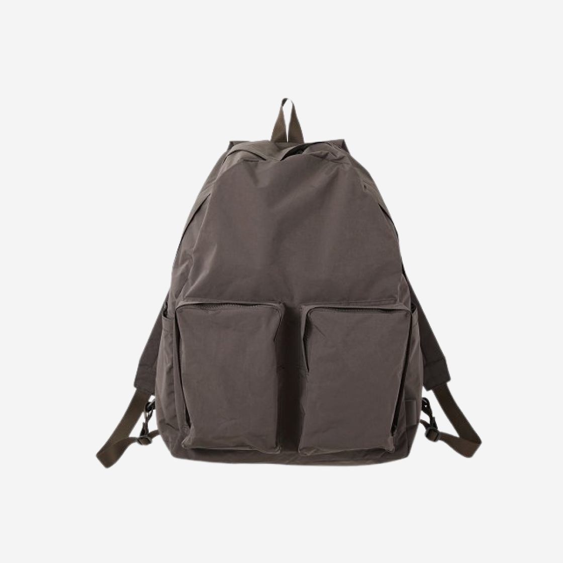 아미아칼바 스플릿 얀 백팩 그레이 | Amiacalva | KREAM
