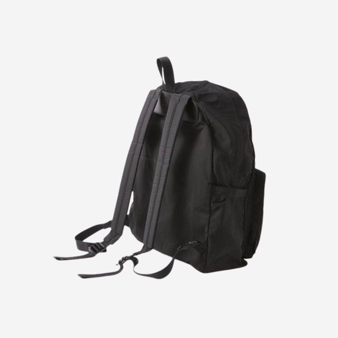 아미아칼바 개버딘 백팩 블랙 | Amiacalva | KREAM