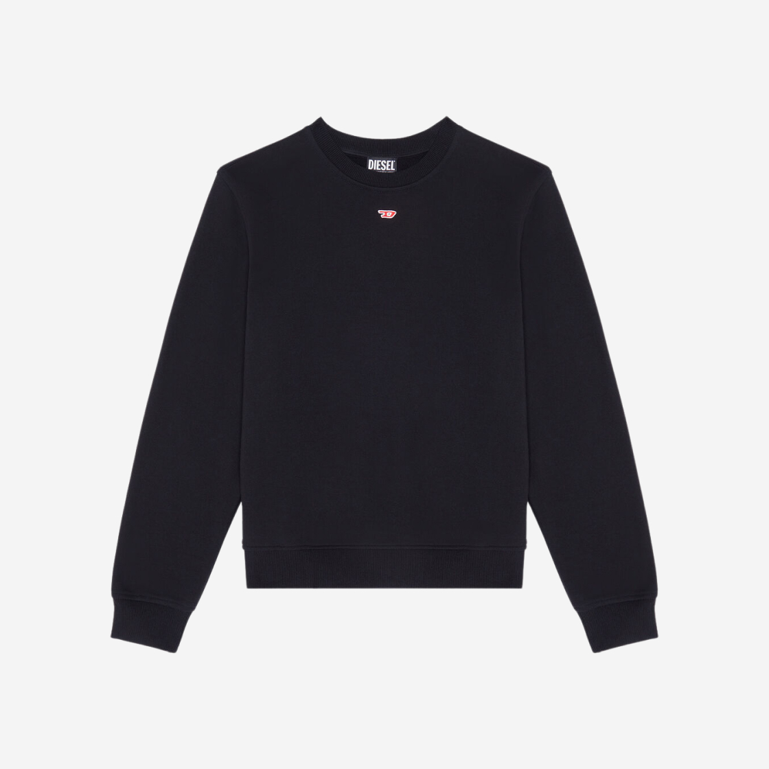 디젤 S-진-D 스웨트셔츠 블랙 | Diesel | KREAM