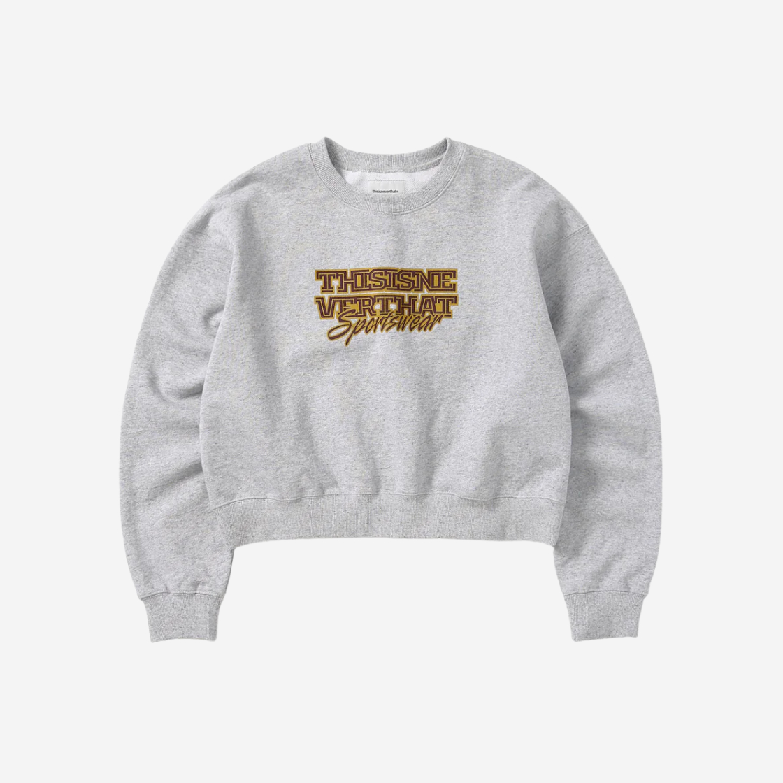 Thisisneverthat TNT S... STYLE | KREAM