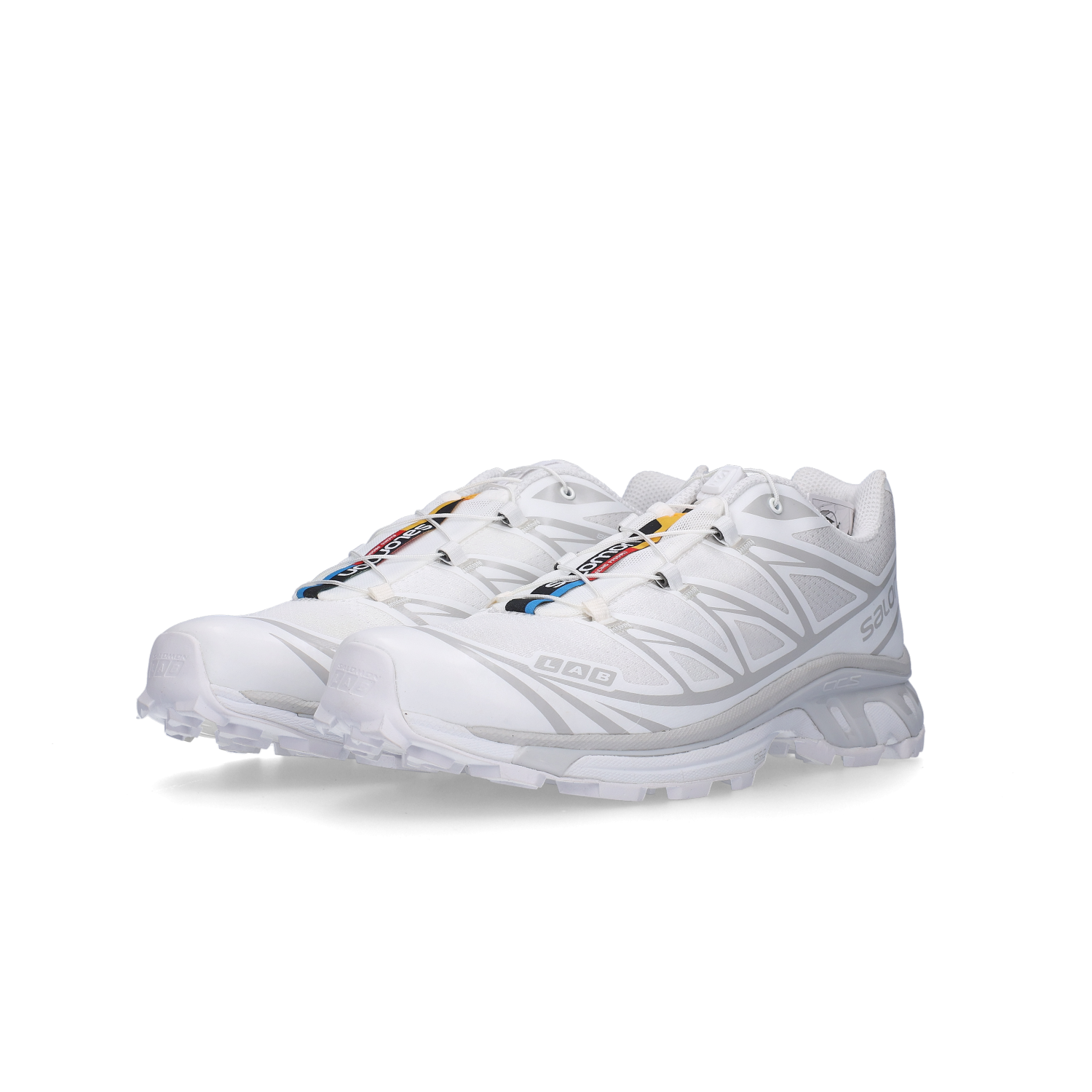 살로몬 XT-6 ADV 화이트 | KREAM