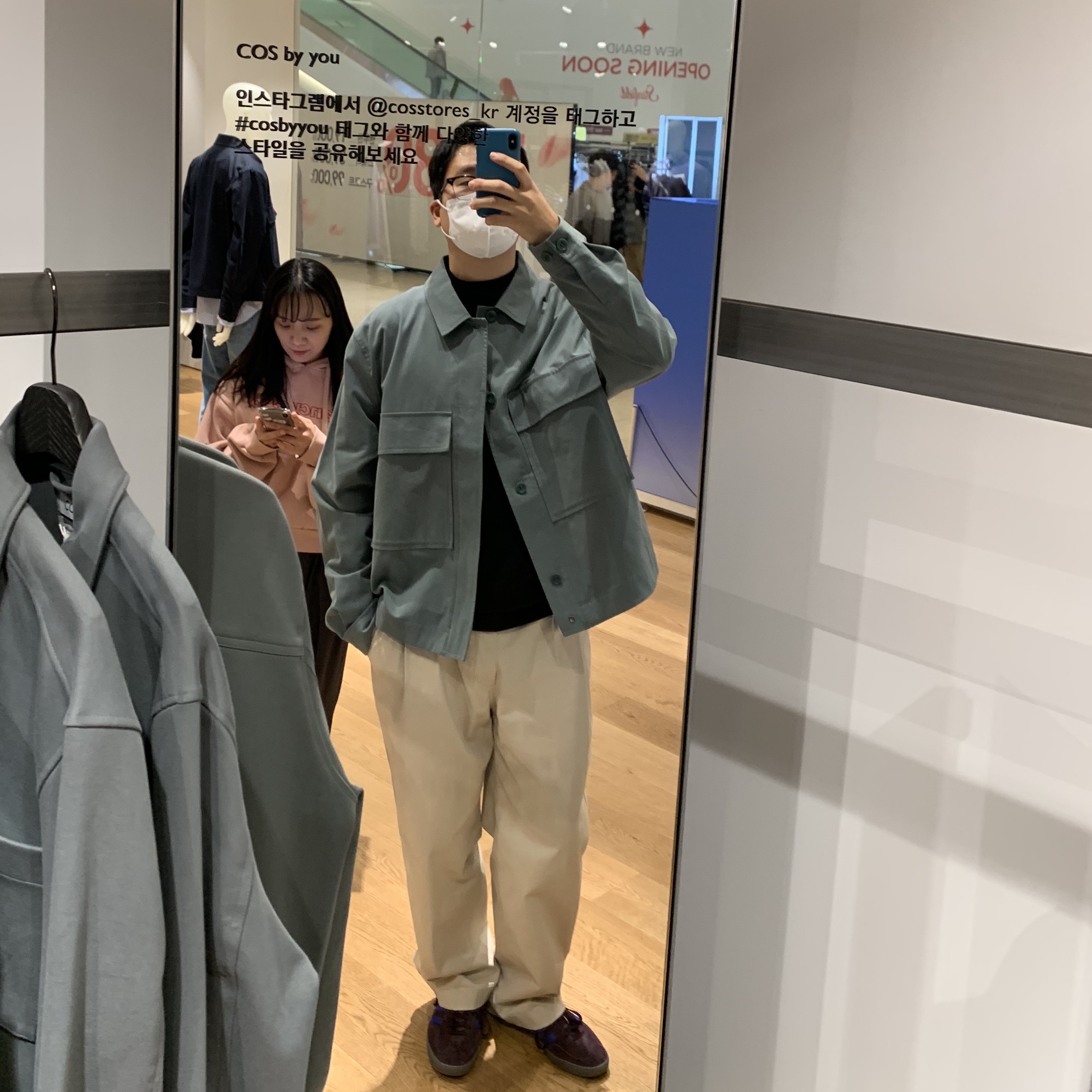 상준 (@s.jun_stagram) 님의 게시물 | KREAM