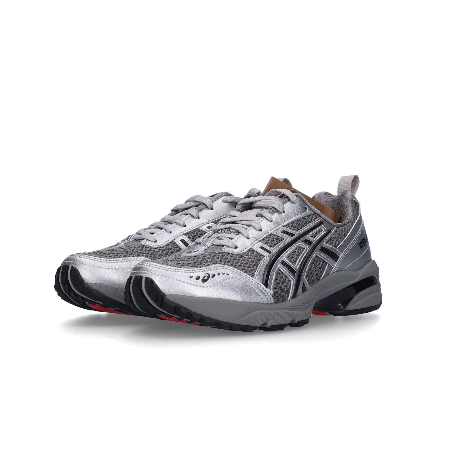 아식스 x 프레자 위워 젤 1090 V2 클레이 그레이 퓨어 실버 | KREAM