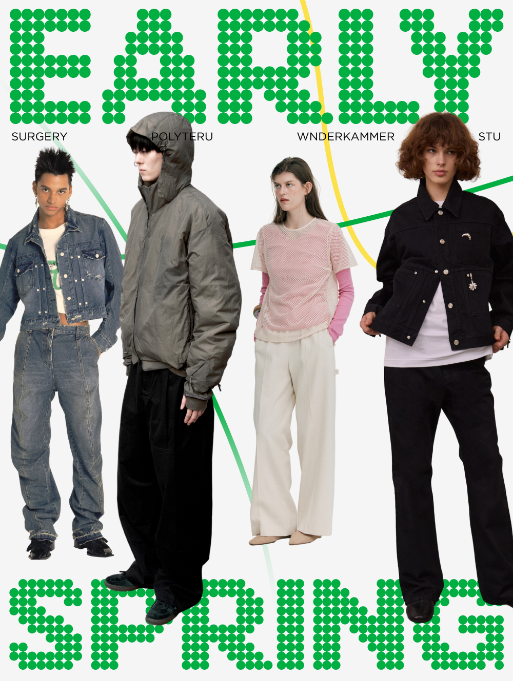 EARLY SPRING | KREAM