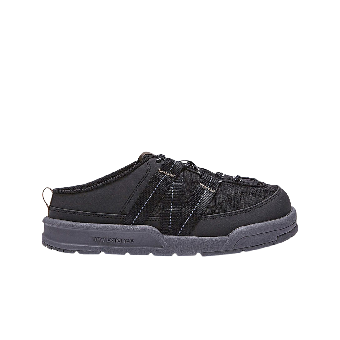 뉴발란스 CRV 뮬 V2 블랙 | New Balance | KREAM