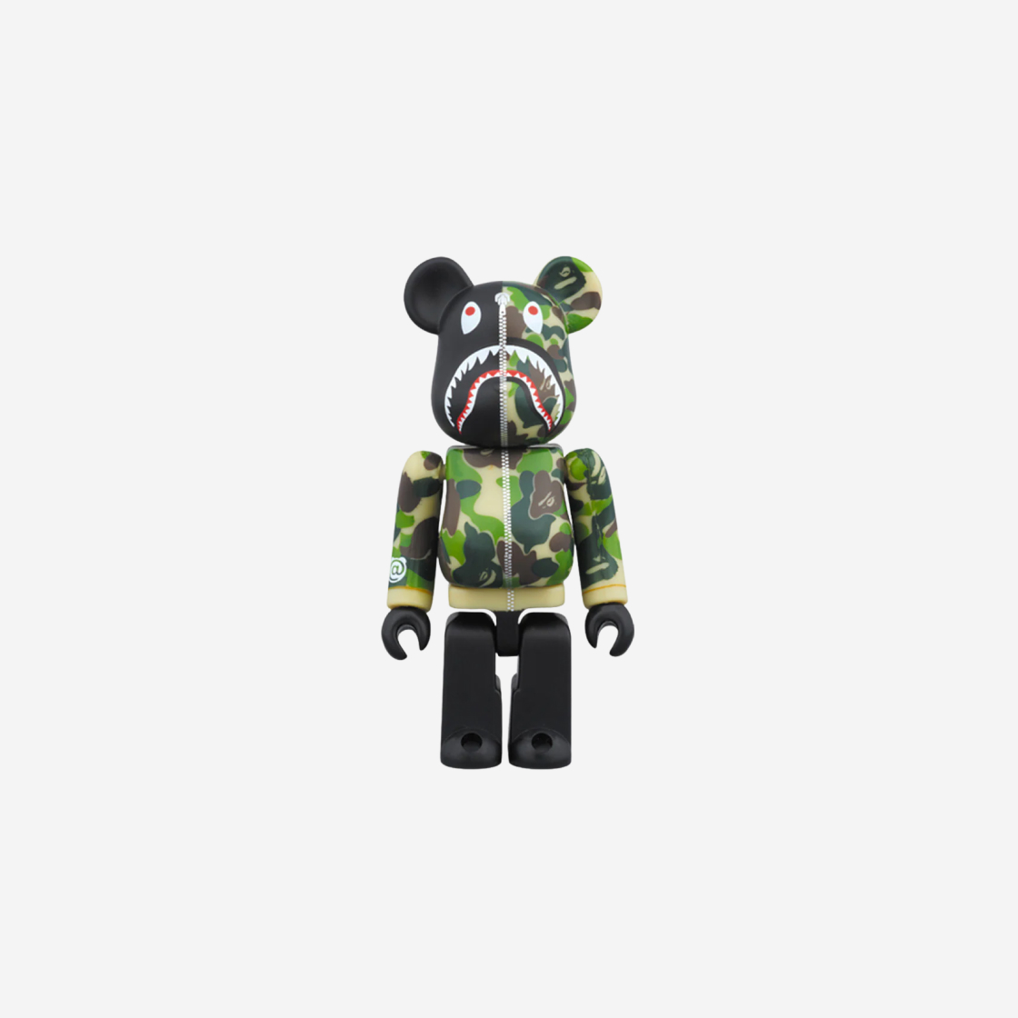 Bearbrick x BAPE Camo... STYLE | KREAM