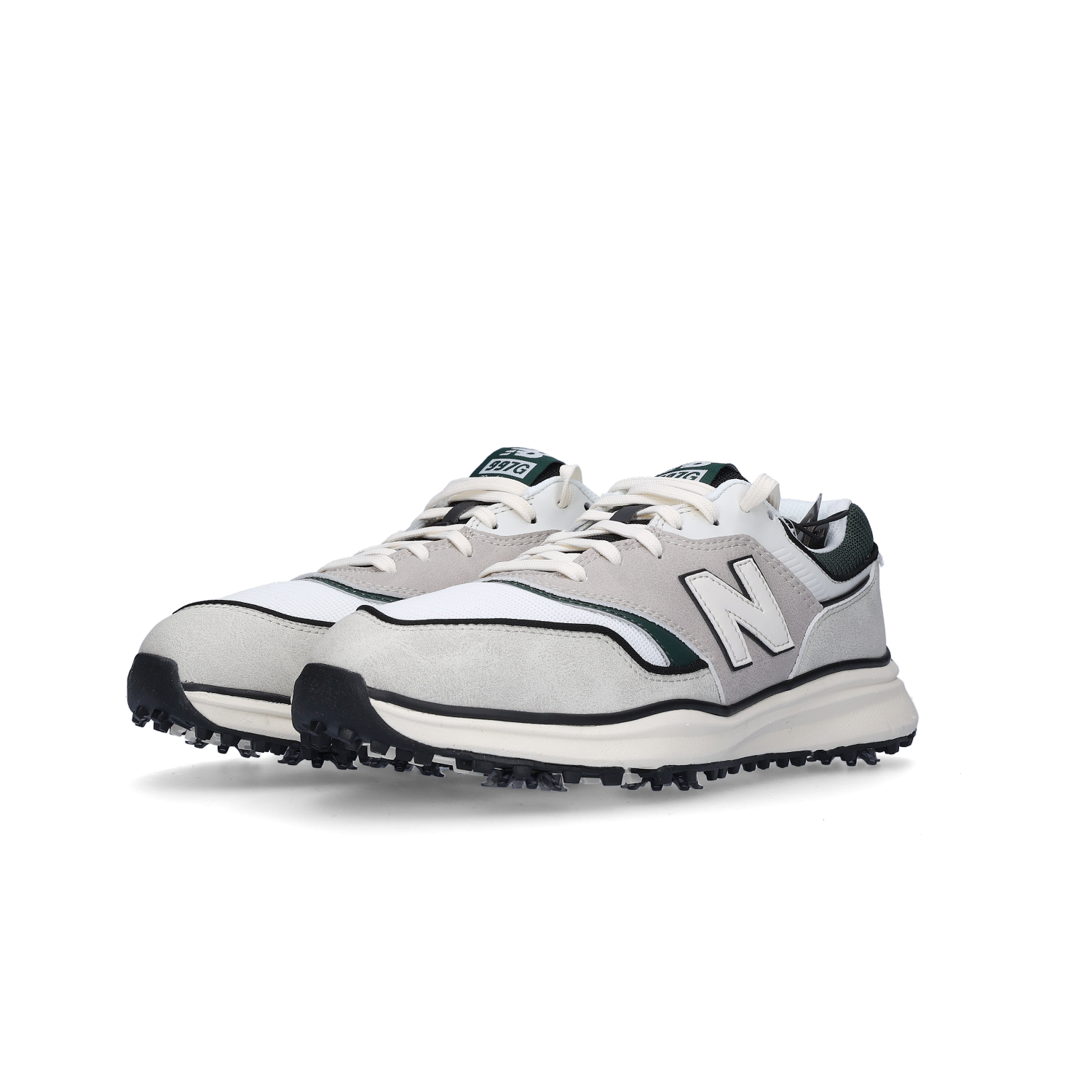 뉴발란스 x 말본 997 골프 그레이 그린 | KREAM