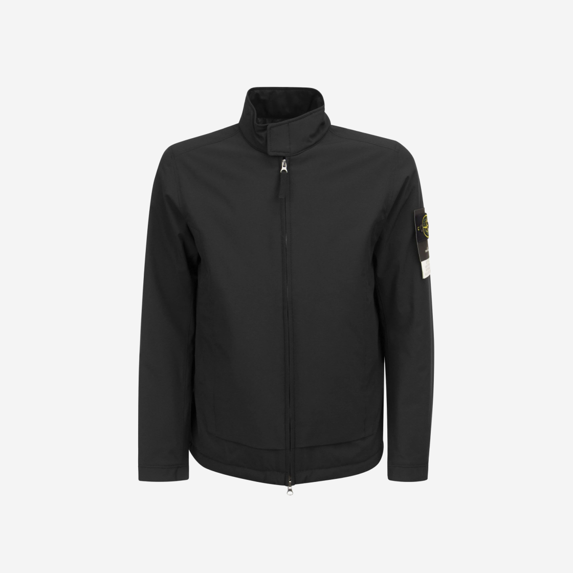 스톤 아일랜드 41527 소프트 쉘-R 프리마로프트 인슐레이션 블랙- 21FW | Stone Island | KREAM