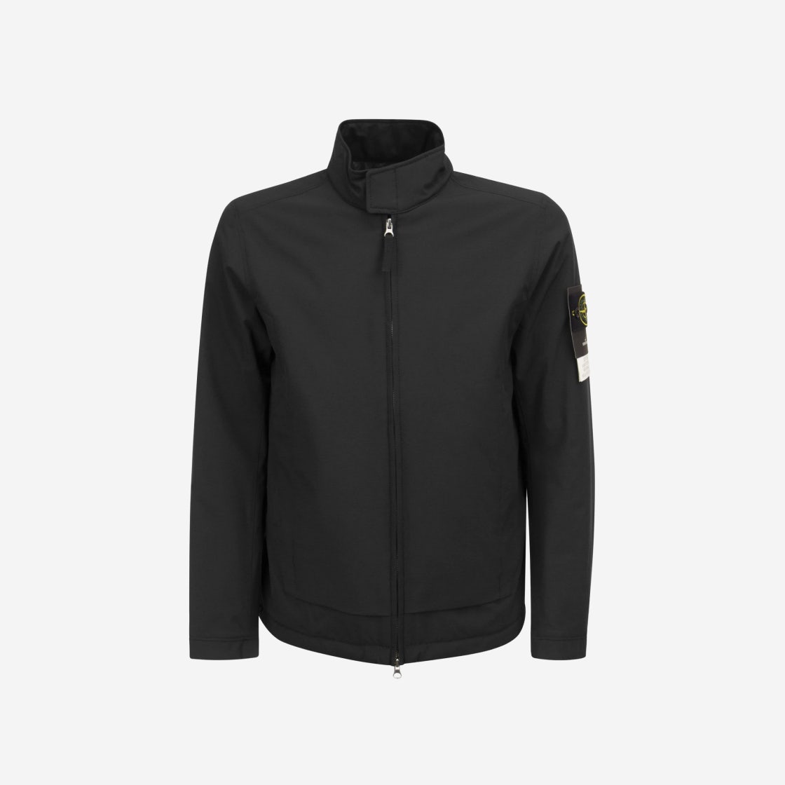 스톤 아일랜드 41527 소프트 쉘-R 프리마로프트 인슐레이션 블랙- 21FW | Stone Island | KREAM