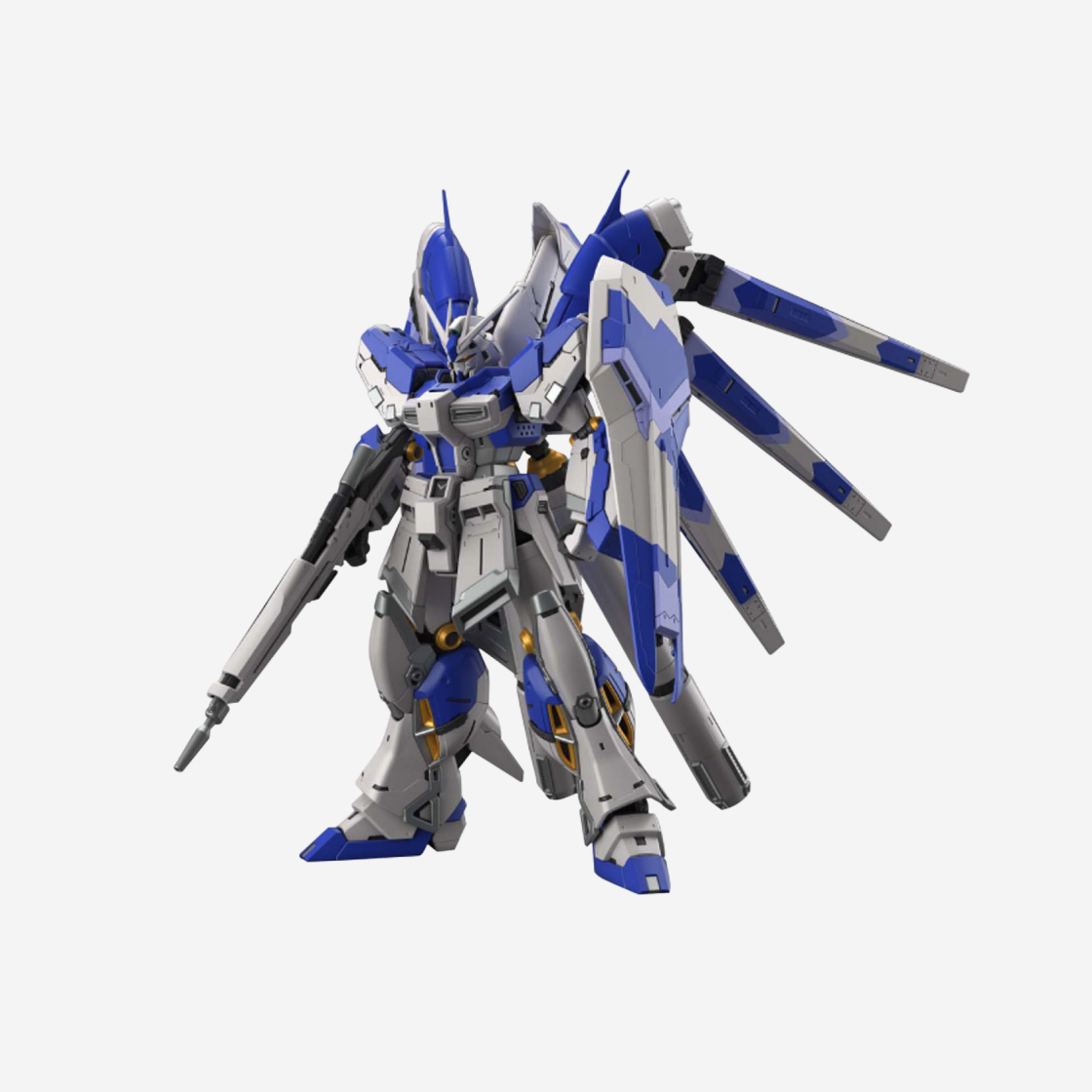 반다이 RG RX-93-V2 하이뉴 건담 | Bandai | KREAM