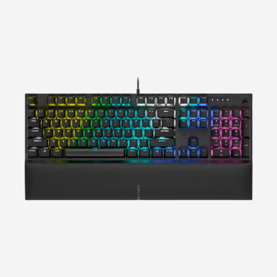커세어 K60 RGB 프로 SE 블랙 국문 자판 (국내 정식 발매 제품) | Corsair | KREAM