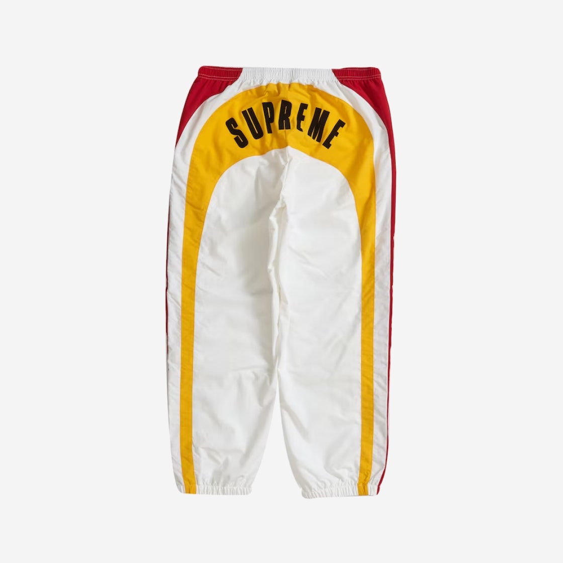 슈프림 x 엄브로 트랙 팬츠 화이트 - 23SS | Supreme | KREAM