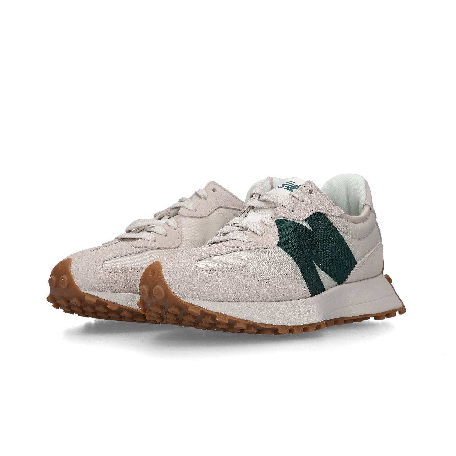 뉴발란스 327 팀버울프 | KREAM