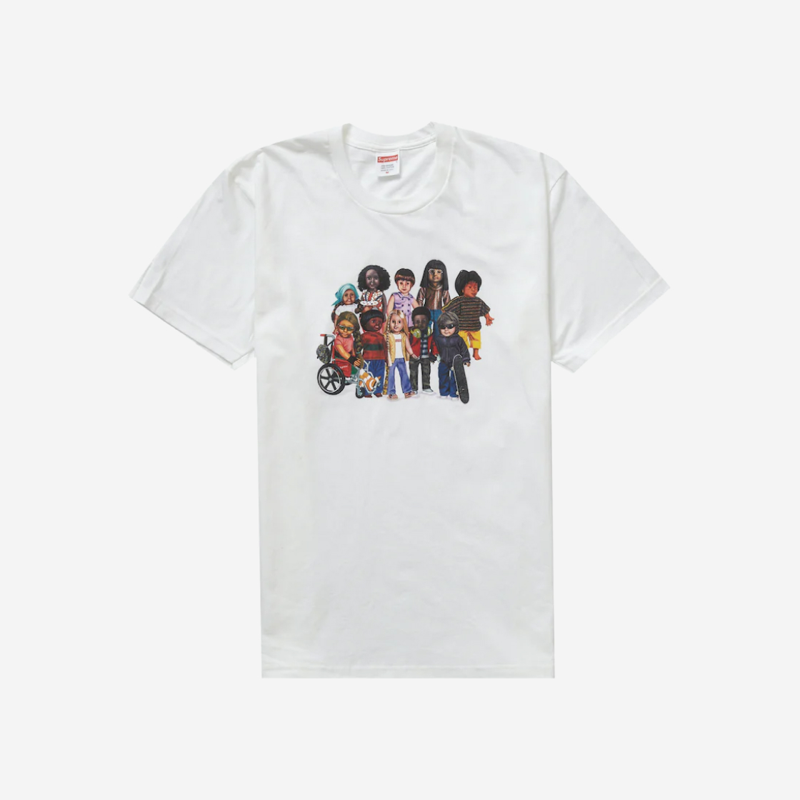 Supreme Children T-Sh... STYLE | KREAM