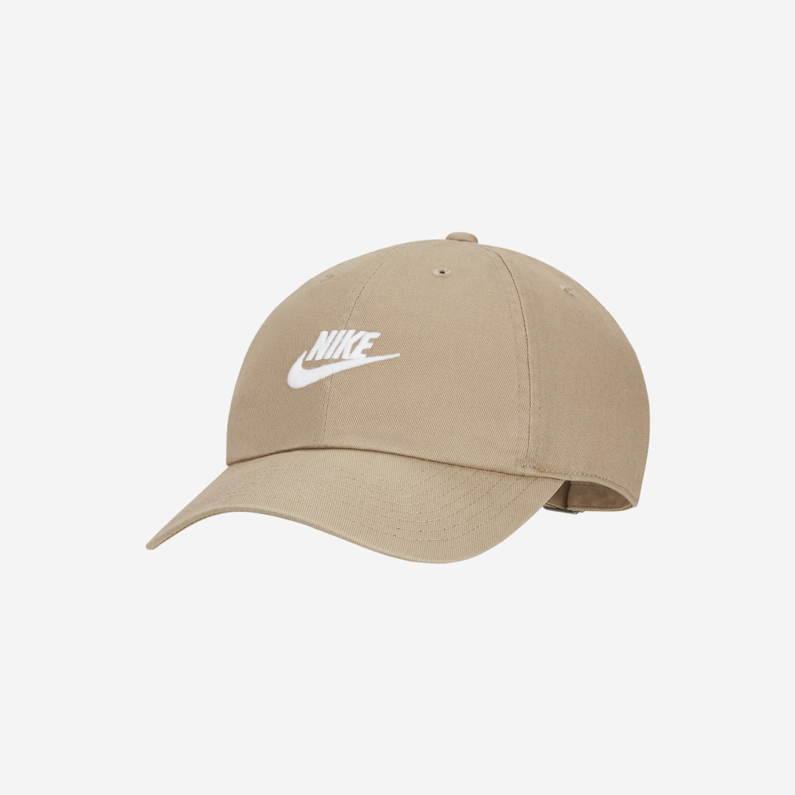 나이키 헤리티지 86 퓨추라 워시드 캡 카키 | Nike | KREAM