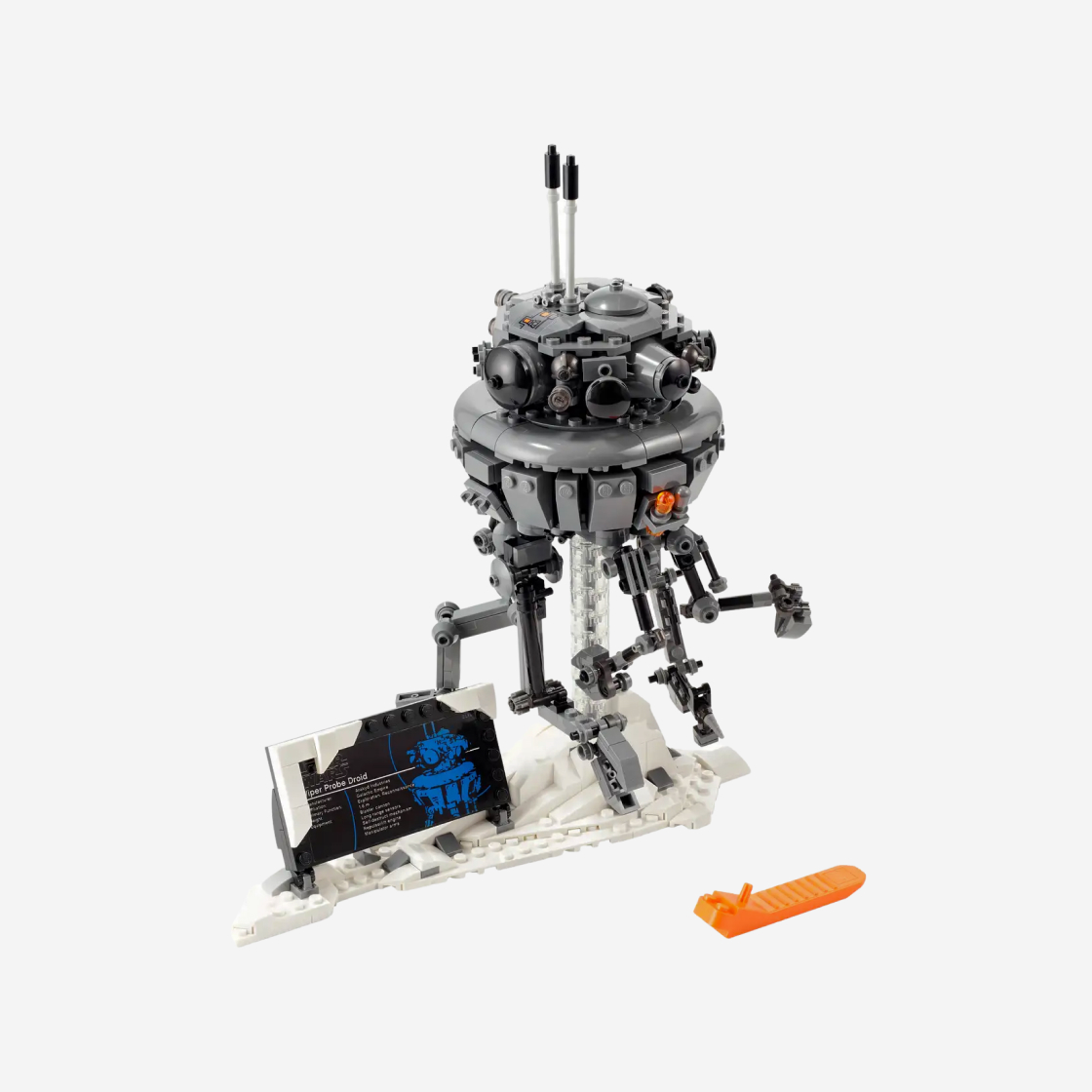레고 스타워즈 제국군 프로브 드로이드 | Lego | KREAM