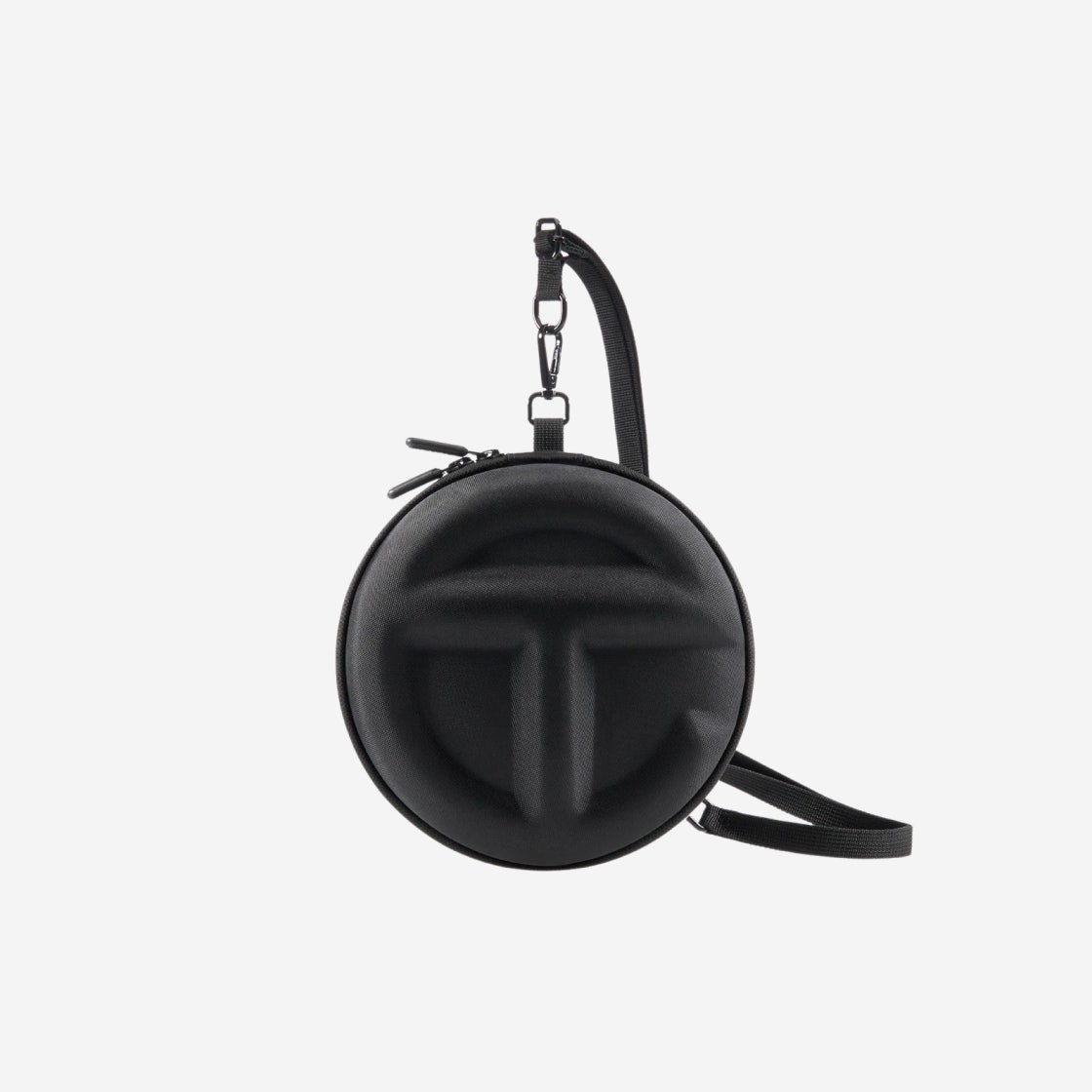 텔파 라지 필 백 블랙 | Telfar | KREAM