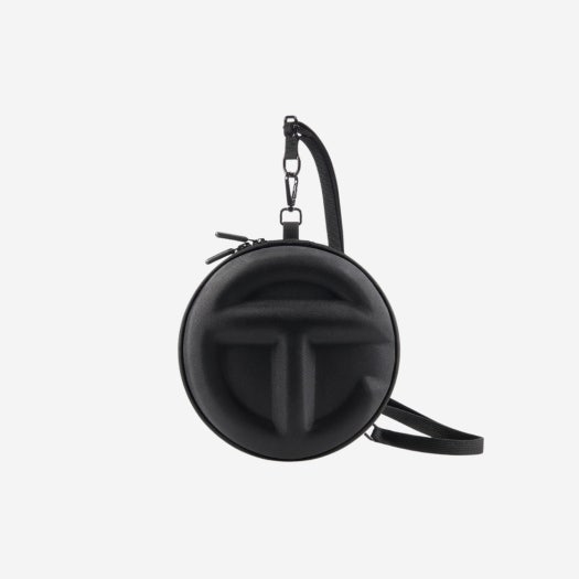 텔파 x 멜리사 미디움 젤리 쇼핑백 클리어 핑크 | Telfar | KREAM