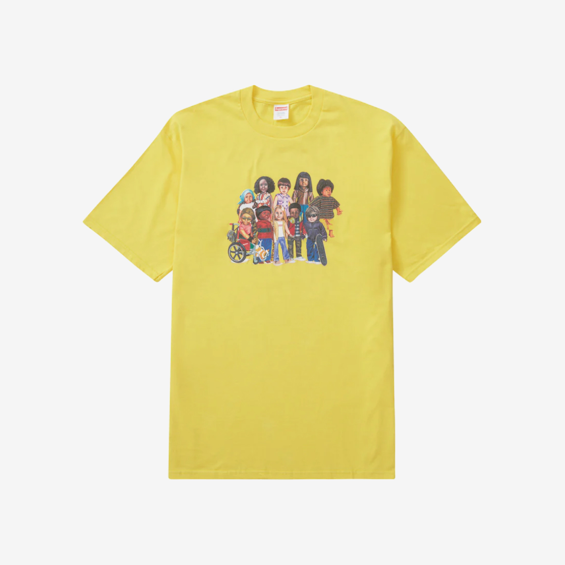 Supreme Children T-Sh... STYLE | KREAM