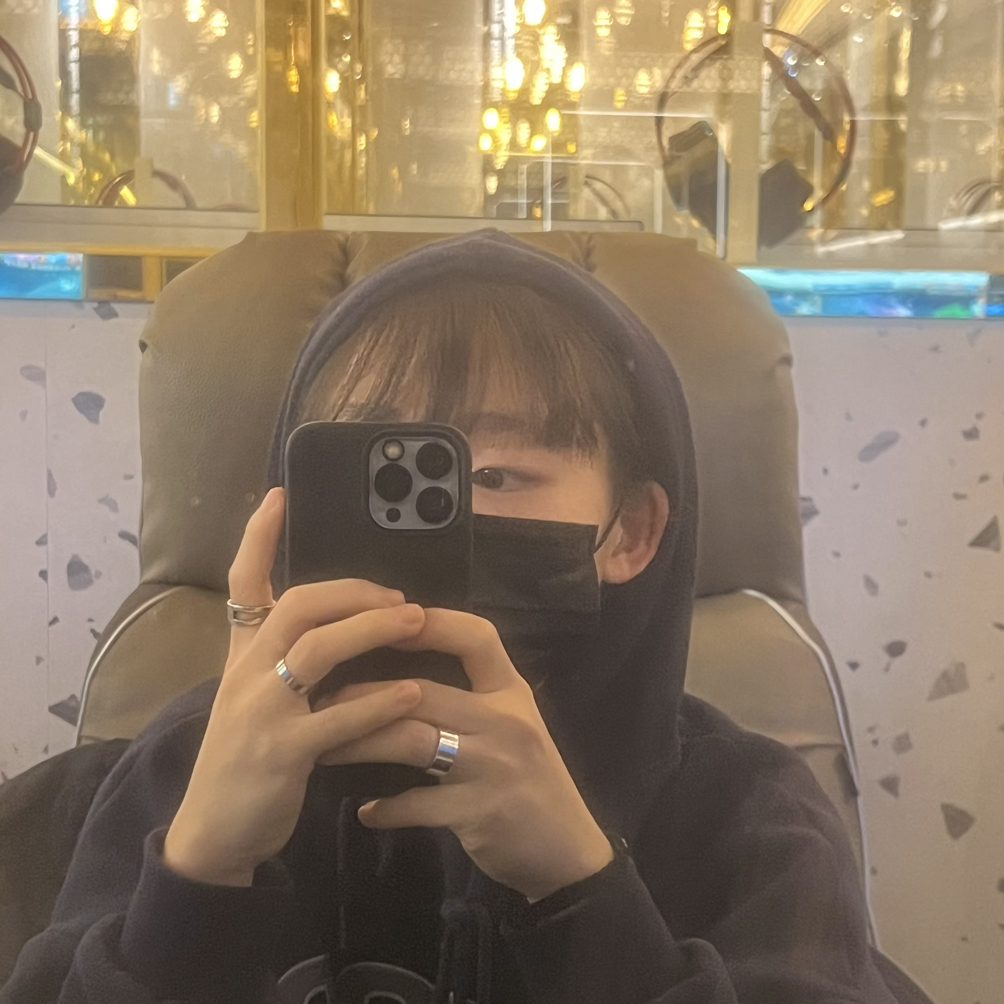 8-8 (@ju_bin) 님의 프로필 | KREAM