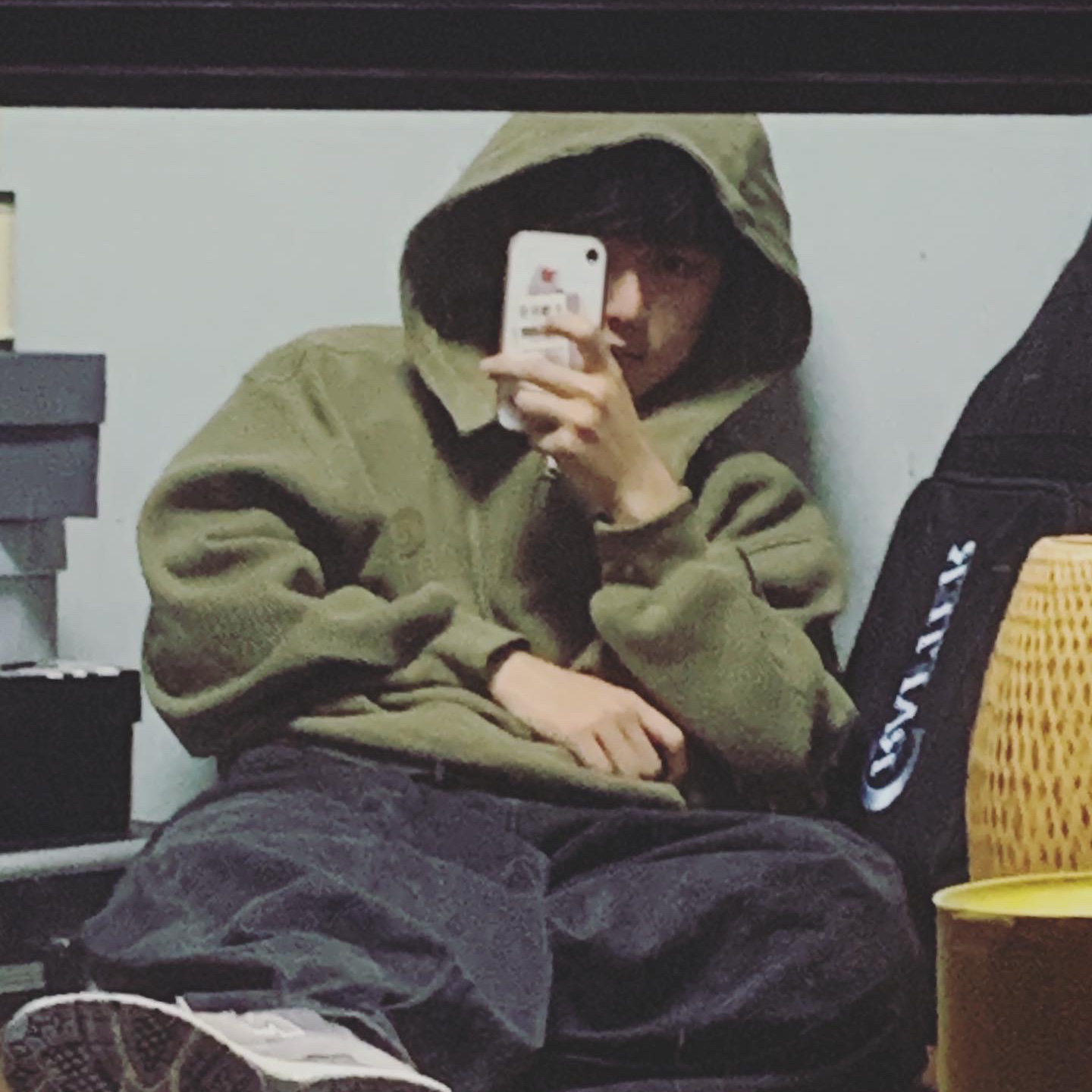 ryanminjukim (@ryyyy_an554) 님의 게시물 | KREAM