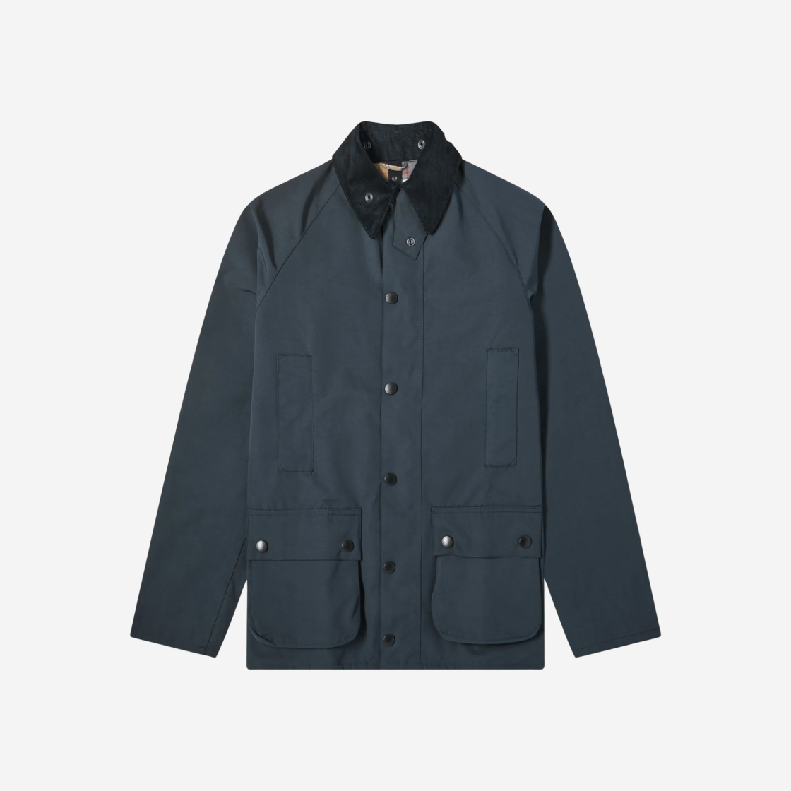 바버 SI 뷰포트 캐주얼 자켓 네이비 | Barbour | KREAM