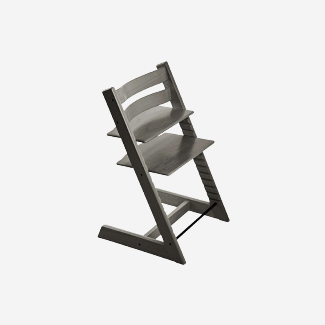 스토케 트립 트랩 하이 체어 헤이지 그레이 (국내 정식 발매 제품) | Stokke | KREAM