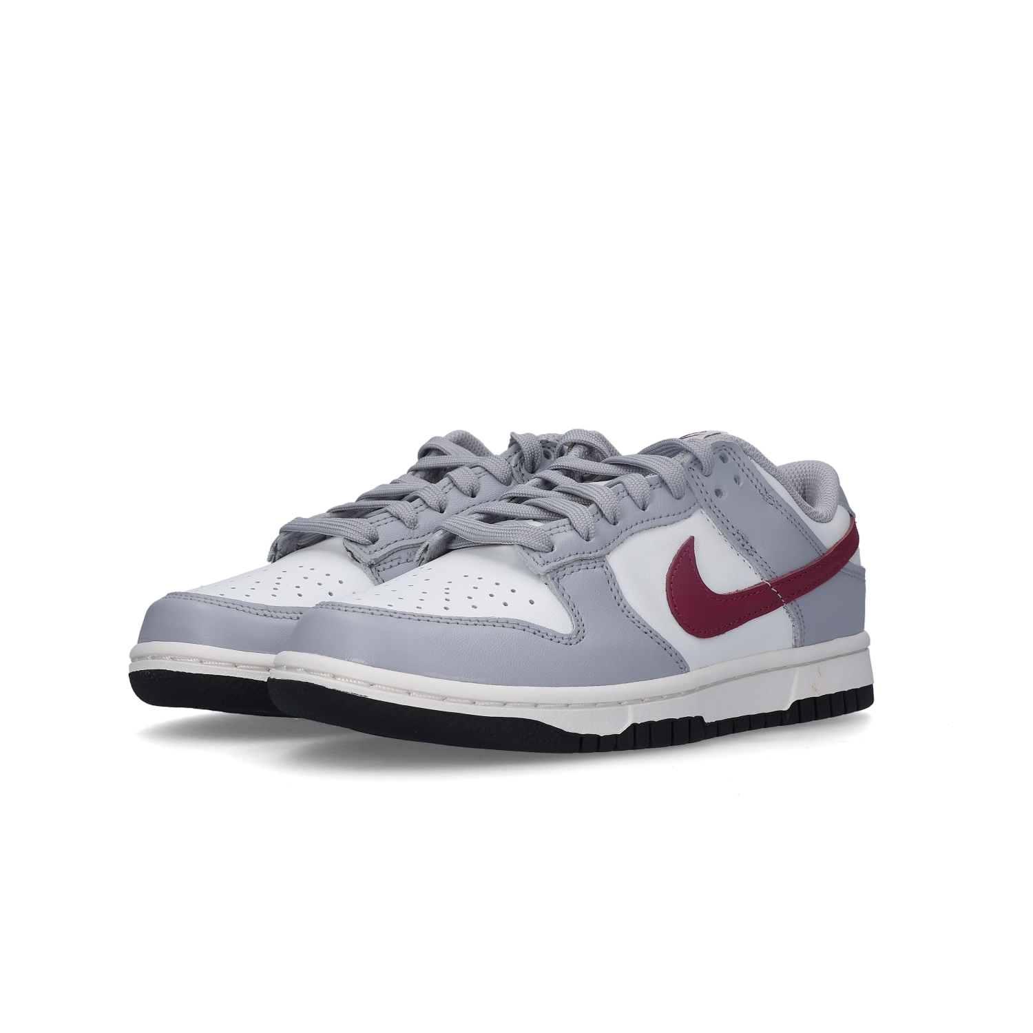 (W) 나이키 덩크 로우 울프 그레이 로즈우드 | KREAM