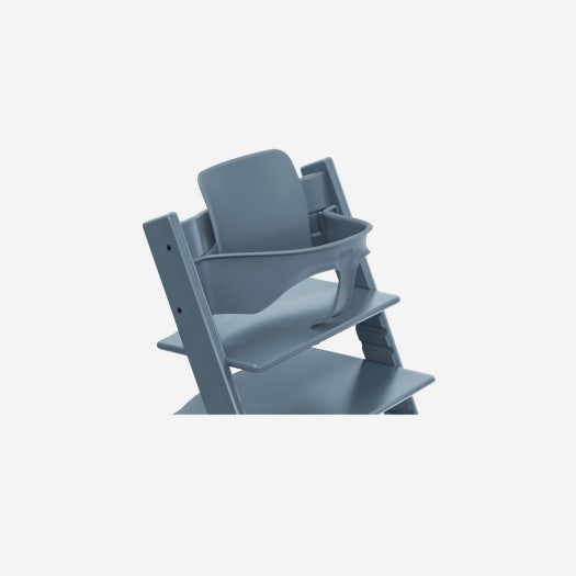 스토케 트립 트랩 하이 체어 피오르드 블루 (국내 정식 발매 제품) | Stokke | KREAM