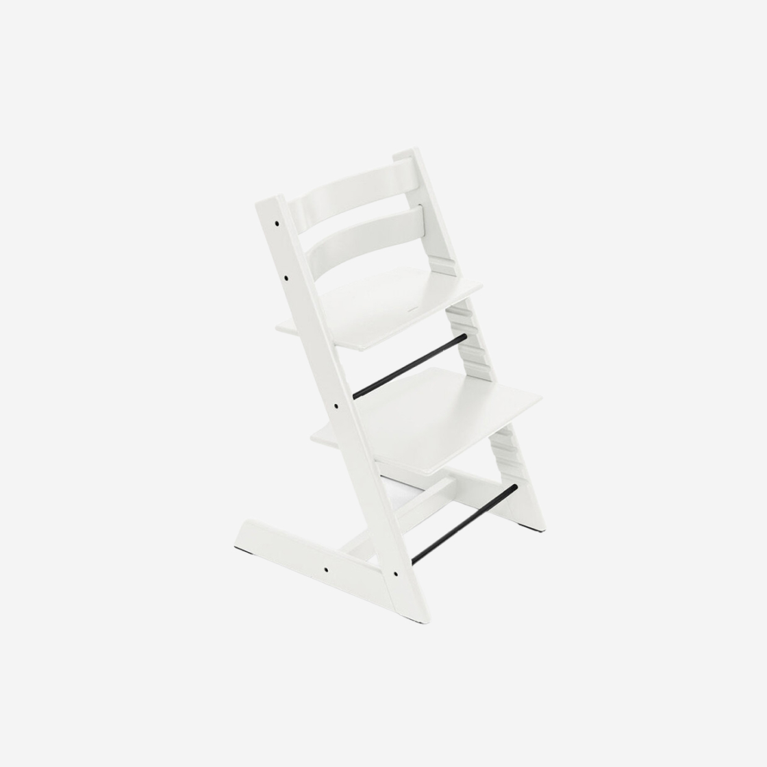 스토케 트립 트랩 하이 체어 화이트 (국내 정식 발매 제품) | Stokke | KREAM