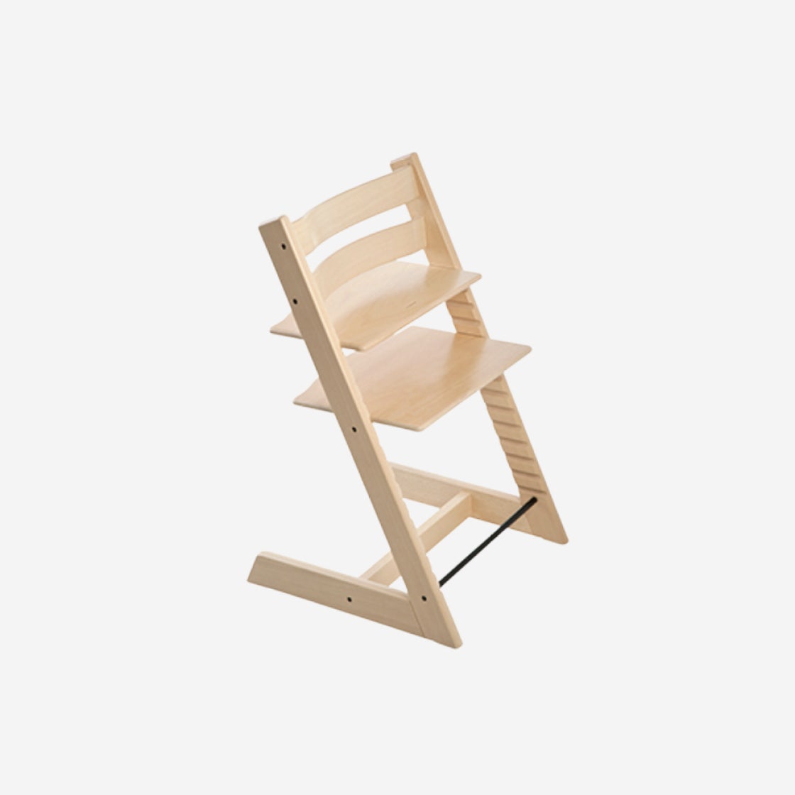 스토케 트립 트랩 하이 체어 내츄럴 (국내 정식 발매 제품) | Stokke | KREAM
