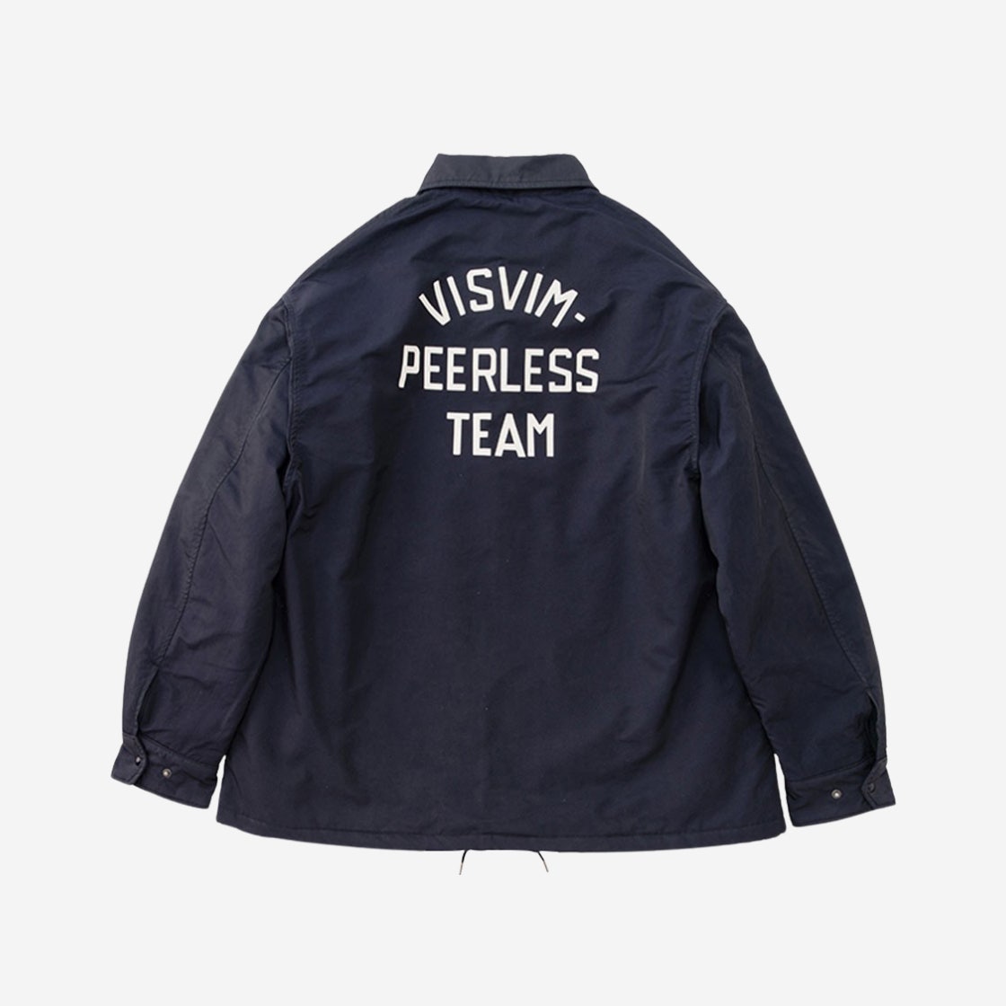 비즈빔 코치 자켓 네이비 - 23SS | Visvim | KREAM