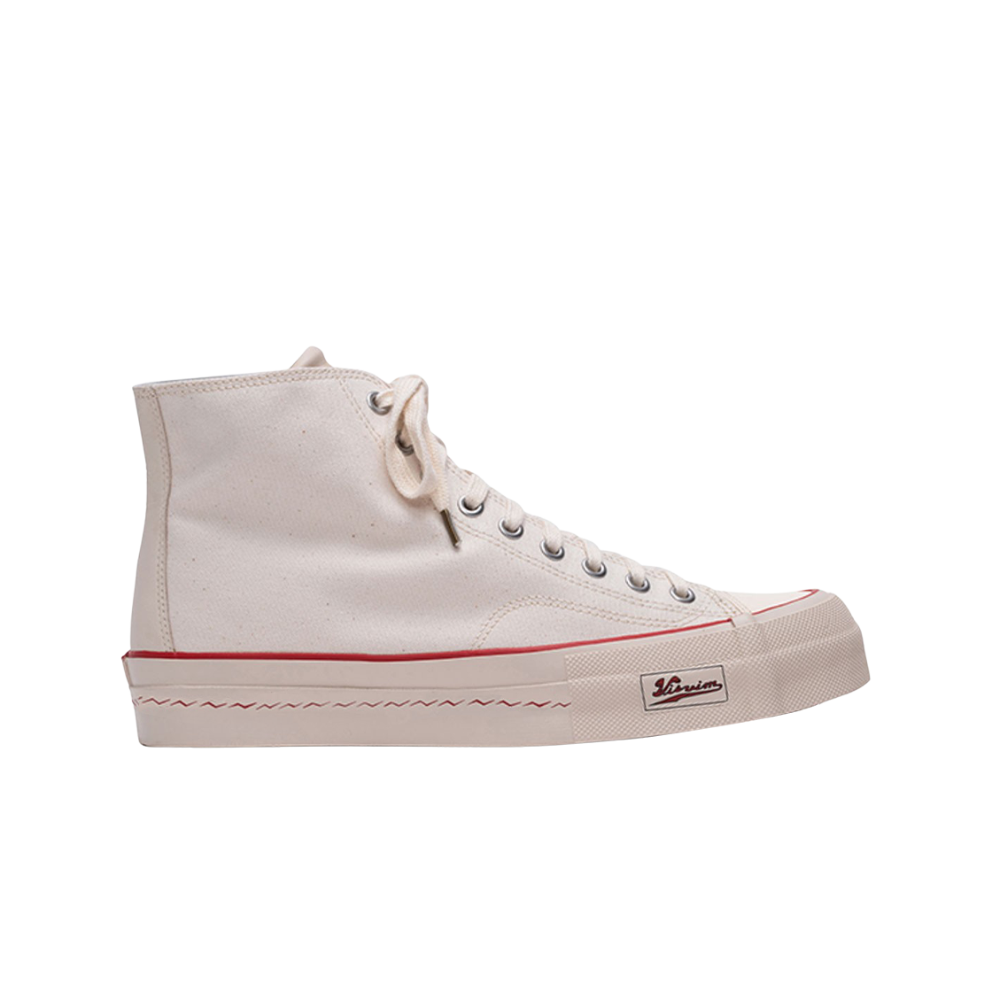 비즈빔 스캐그웨이 하이 패턴 아이보리 | Visvim | KREAM