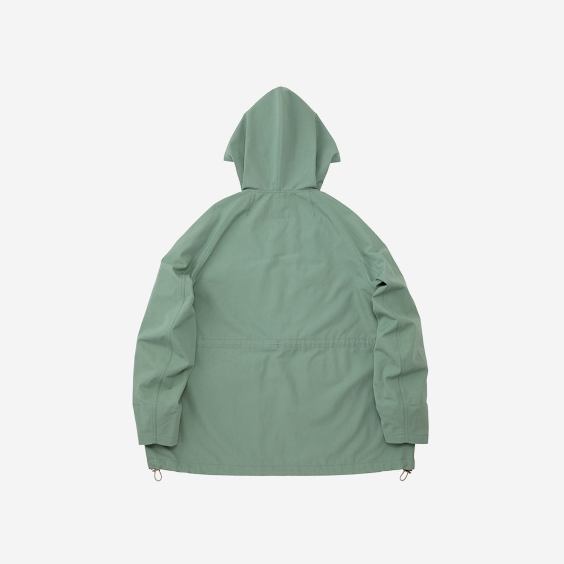 비즈빔 양크턴 파카 풀오버 라이트 그린 - 23SS | Visvim | KREAM